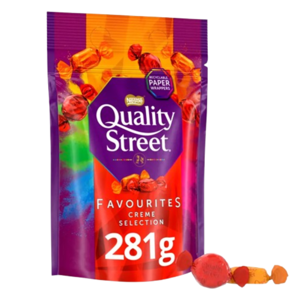 Quality Street Green Triangle Bar 84g